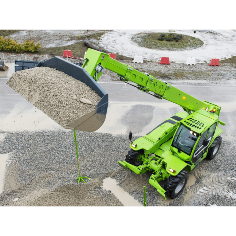 Merlo P50.18 PLUS – Hartfords Forklift