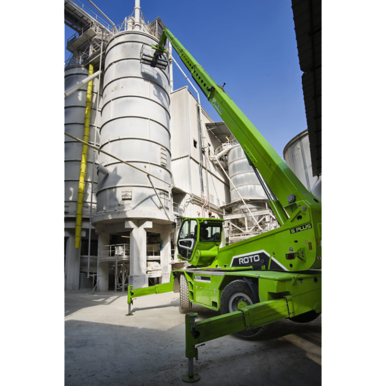 Merlo Roto 70.28 S Plus – Hartfords Forklift