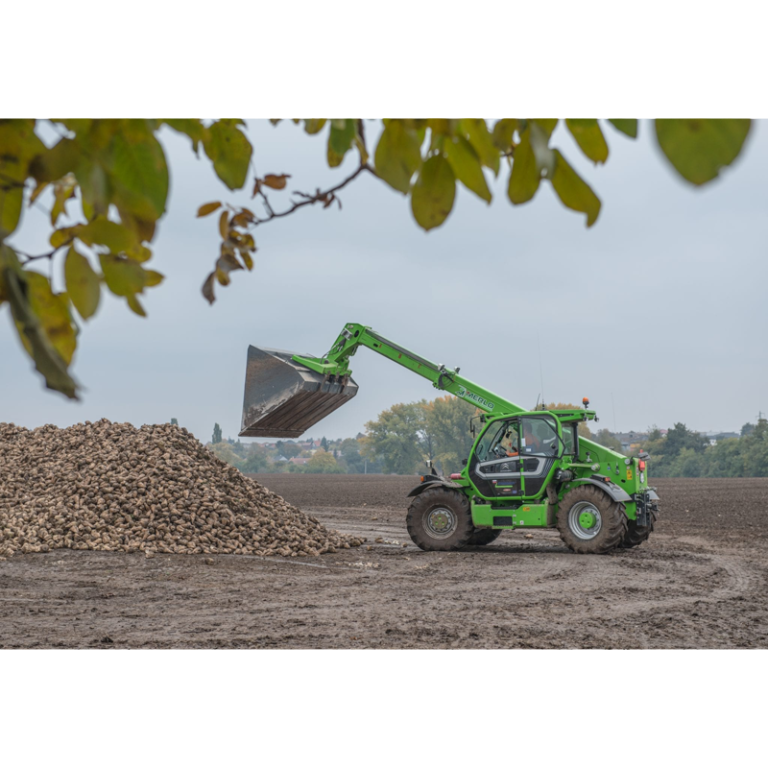 Merlo TF50.8 T CS – Hartfords Forklift
