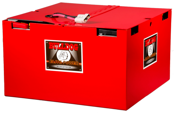 Bulldog Batteries – Hartfords Forklift